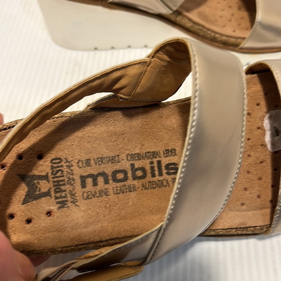 Mobils Mephisto | Shoes | Mobils Mephisto Vitalia Ergonomic Leather ...